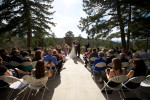 Wedding at Chief Hosa Lodge outside Golden, CO