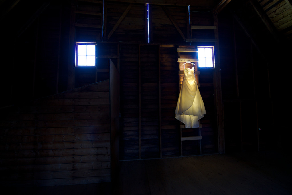 Wedding at AA (Double A) Barn in Grand Lake, CO Mountains