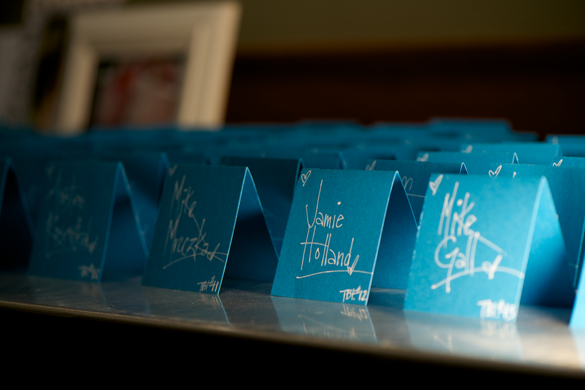 Wedding at the Fossil Trace Golf Club in Golden, CO