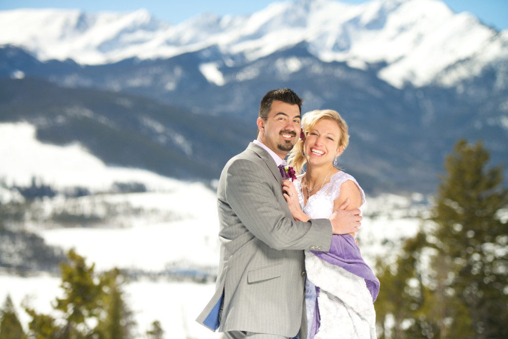 Wedding at Sapphire Point Overlook and Alpenglow Stube