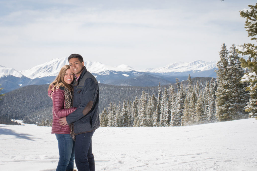 Keystone Alpenglow Stube Proposal with Hidden Photography
