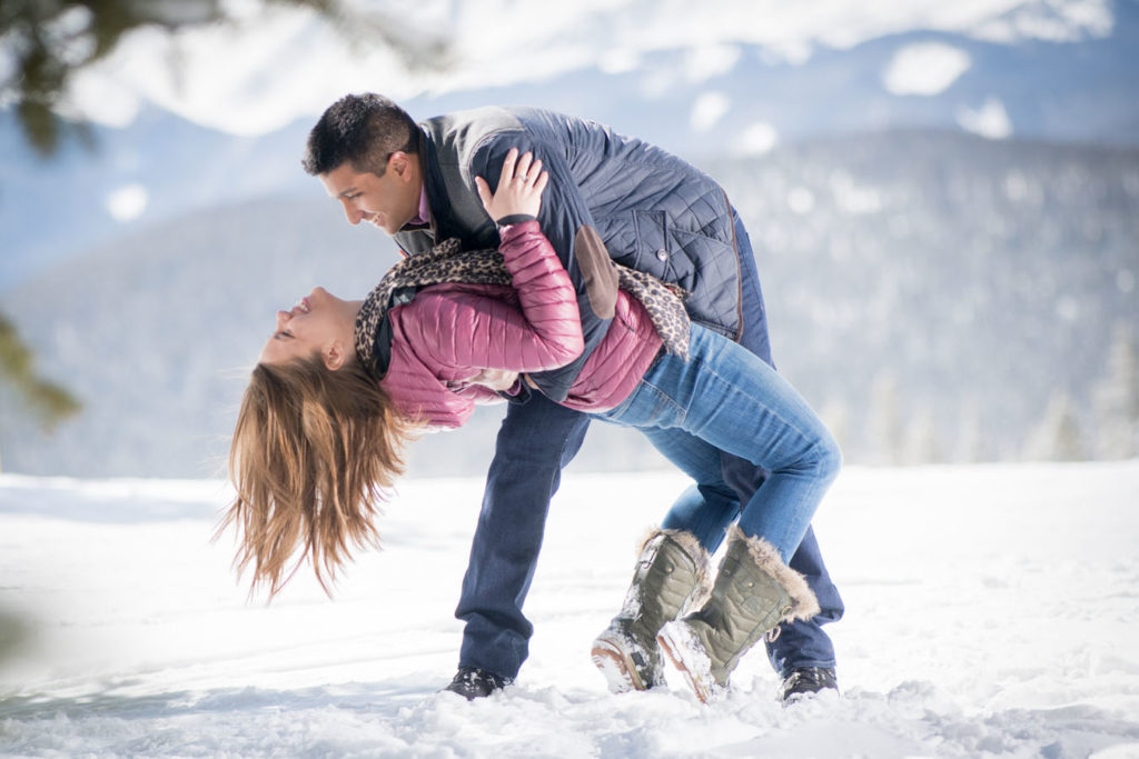 Keystone Alpenglow Stube Proposal with Hidden Photography