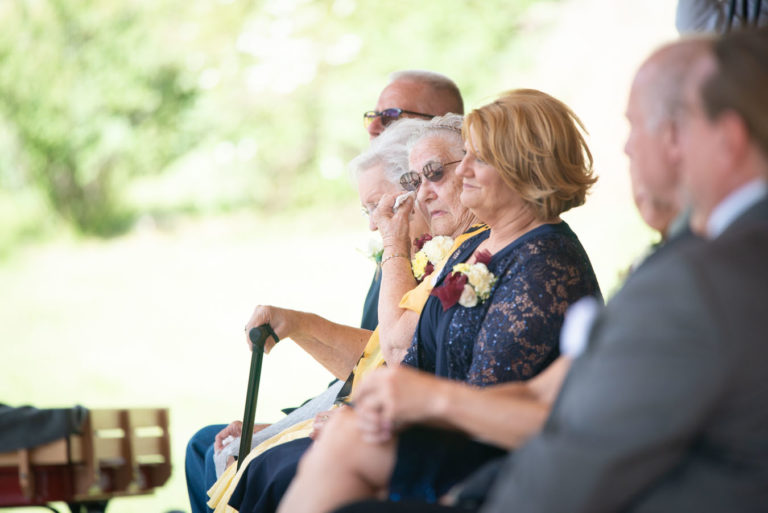 Black Canyon Inn Wedding Ceremony and YMCA Reception