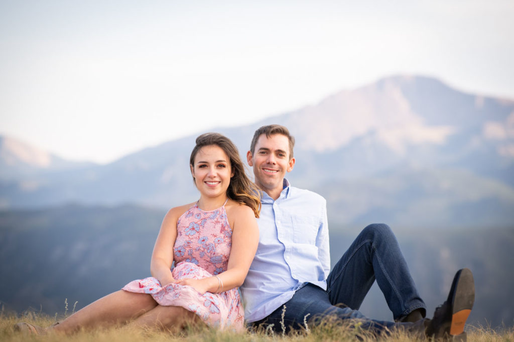 Rampart Ridge Proposal in the Colorado Mountains