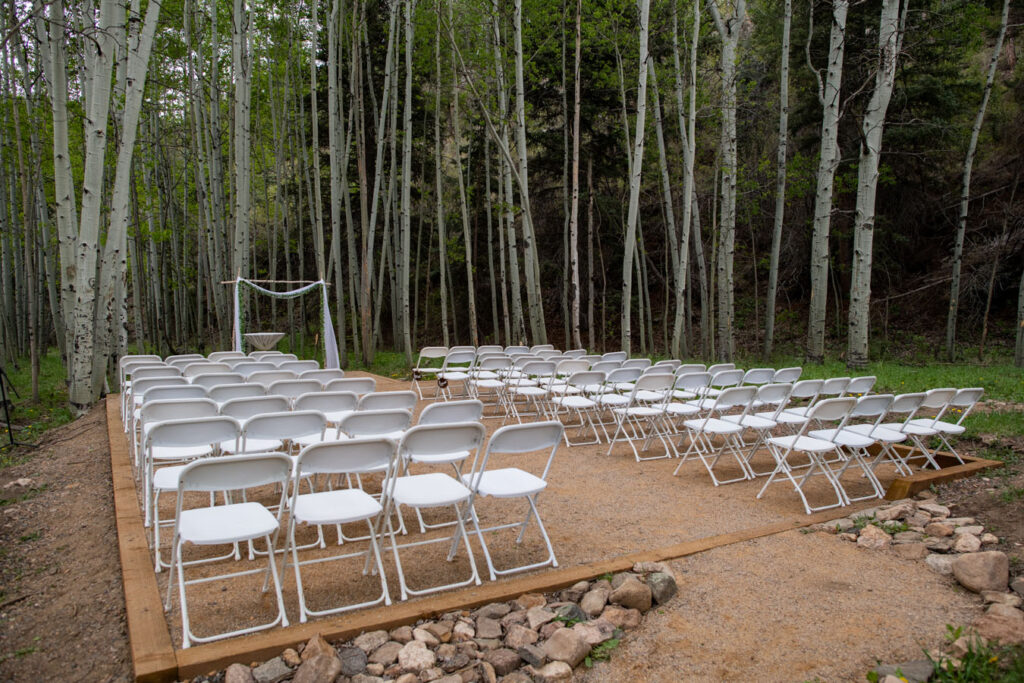 Red Barn Group Picnic Area Wedding | Ideal Low Cost Venue